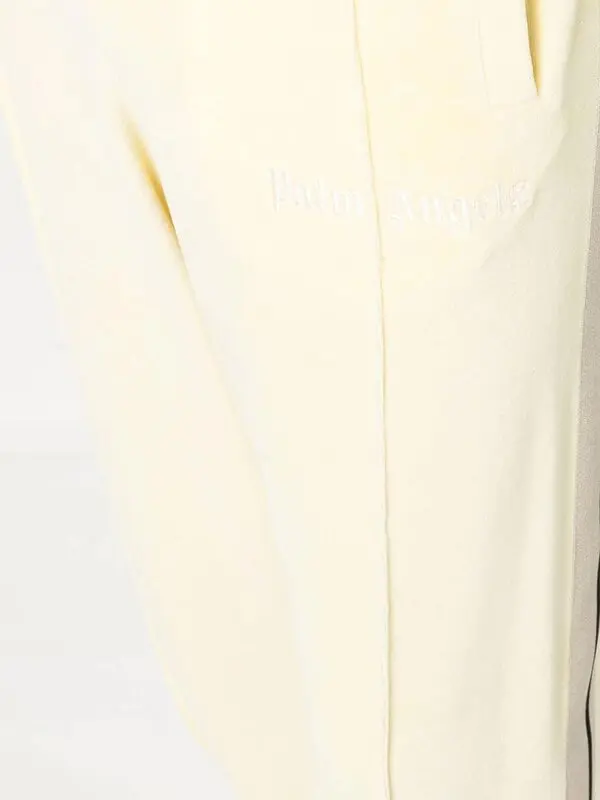 Palm Angels Chenille Track Pants
