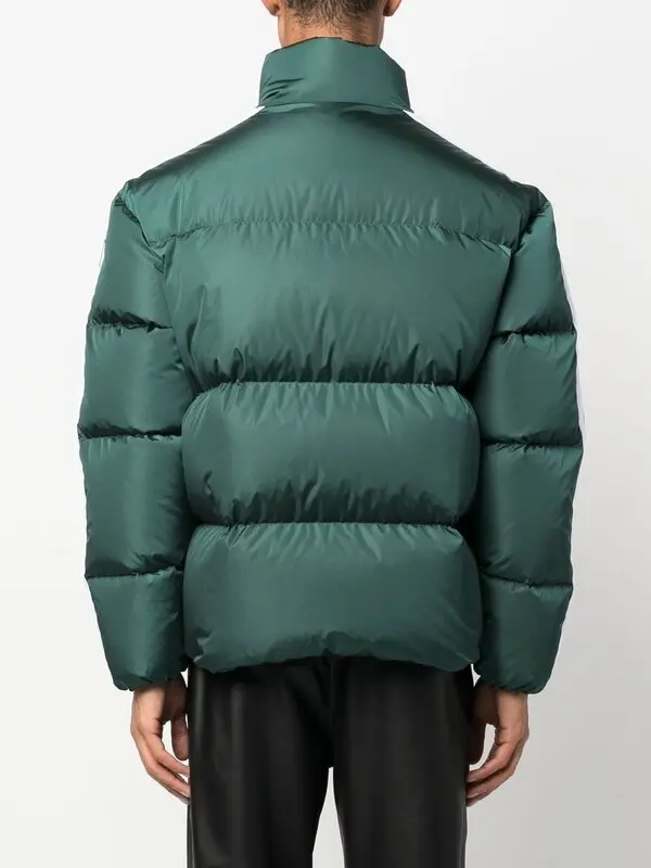 Palm Angels Classic Padded Down Jacket