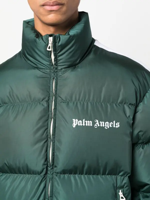 Palm Angels Classic Padded Down Jacket