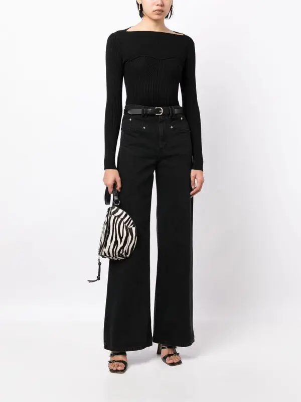 Isabel Marant Étoile Zilyae Top