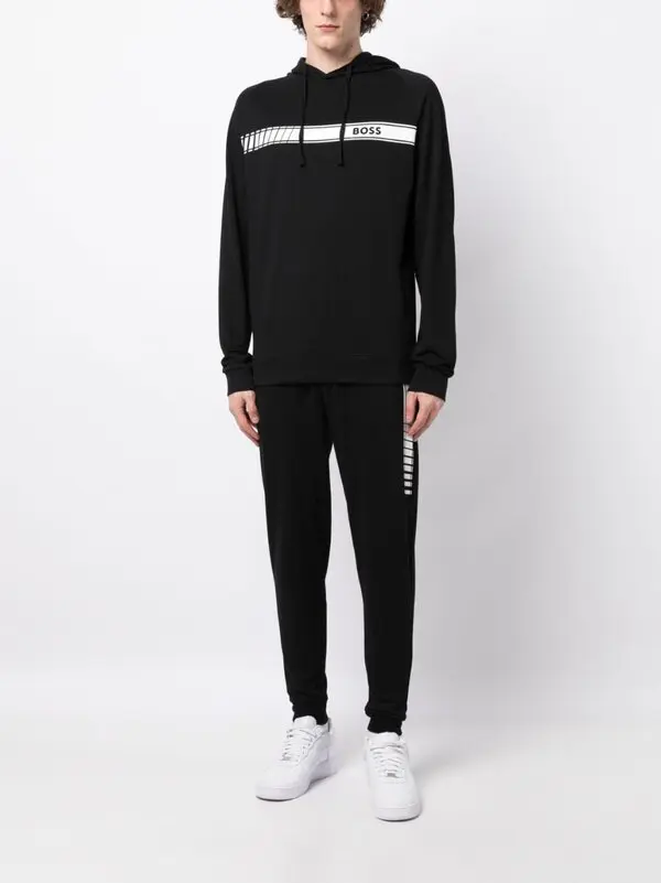 BOSS Logo-print Track Pants
