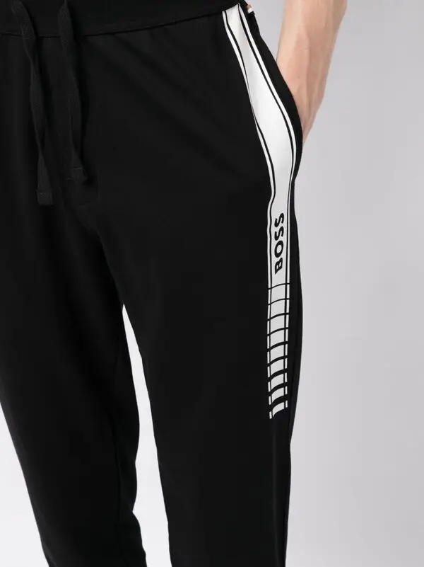 BOSS Logo-print Track Pants