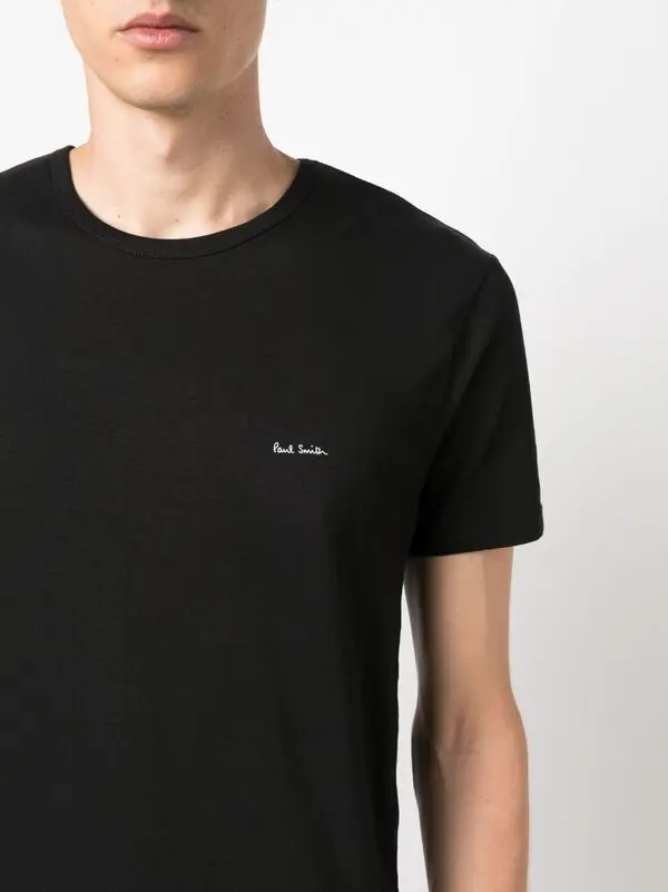 Paul Smith Logo-print Cotton T-shirt