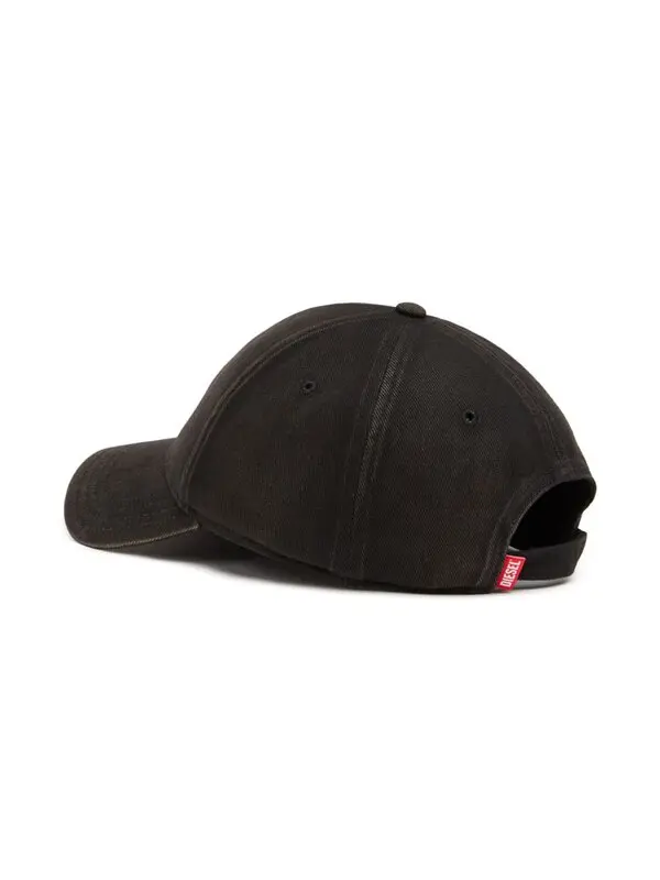 DIESEL® C-run-wash Cap - Black