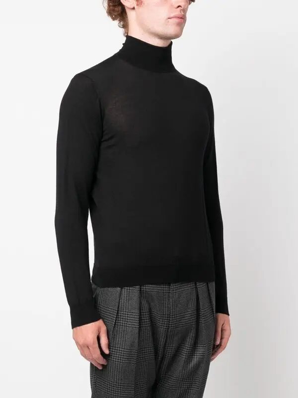 Tagliatore Roll-neck Jumper