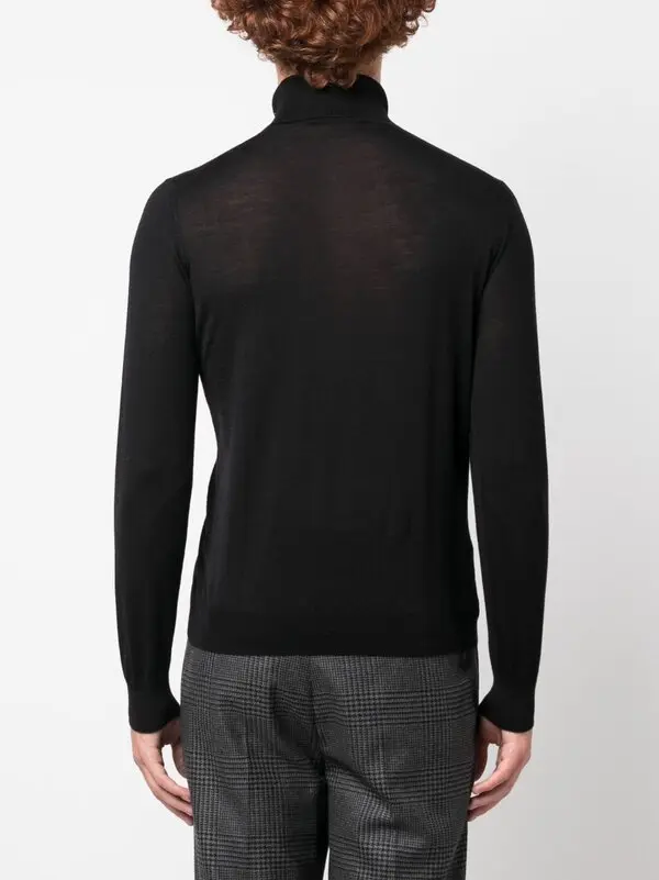 Tagliatore Roll-neck Jumper