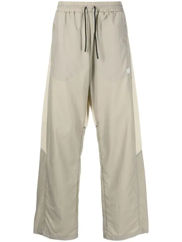 REEBOK Elasticated-waist Ripstop Track Pants