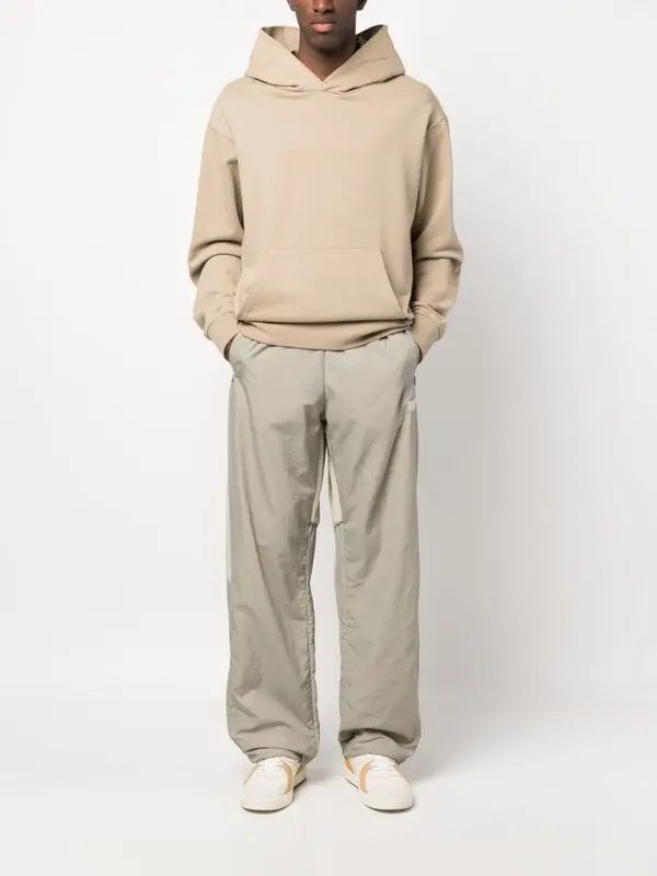 REEBOK Elasticated-waist Ripstop Track Pants