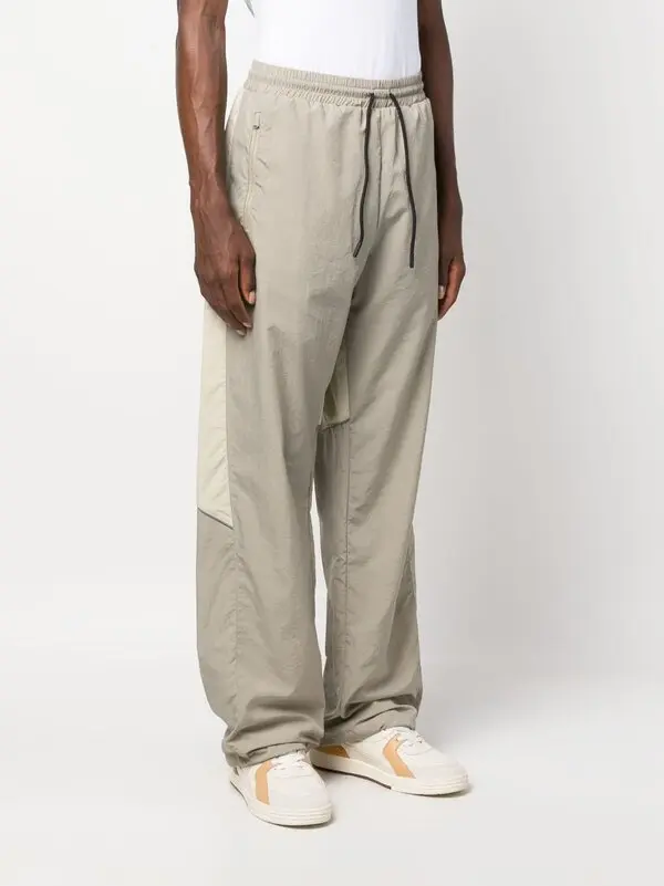 REEBOK Elasticated-waist Ripstop Track Pants