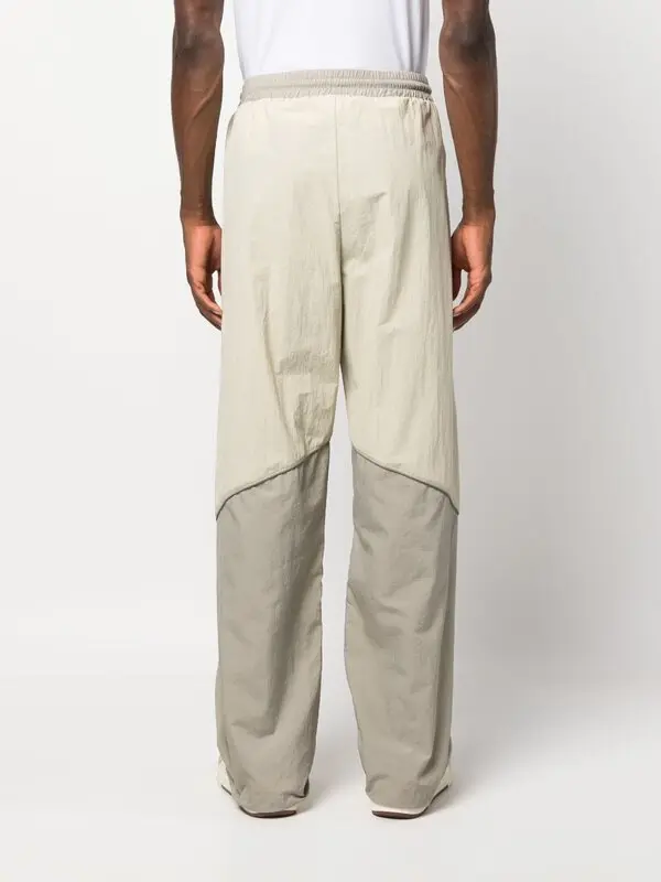 REEBOK Elasticated-waist Ripstop Track Pants