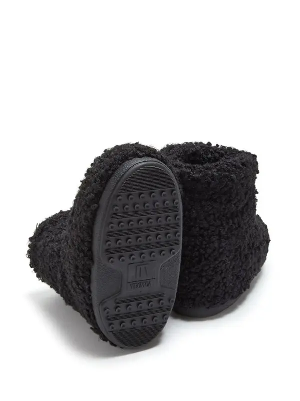 Moon Boot Icon Low Faux-shearling Boots