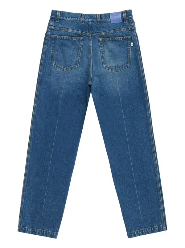 COUNTY OF MILAN Marcelo Burlon Straight-leg Jeans