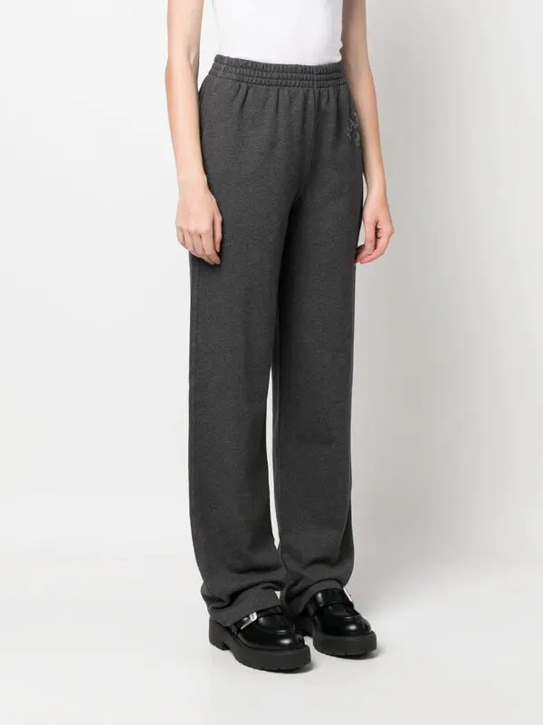 Patou Logo-appliqué Track Pants