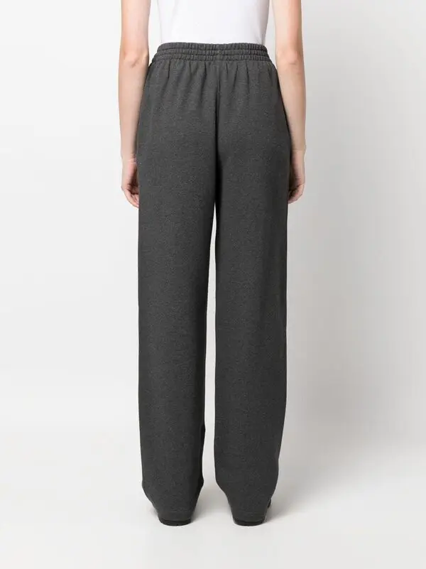 Patou Logo-appliqué Track Pants
