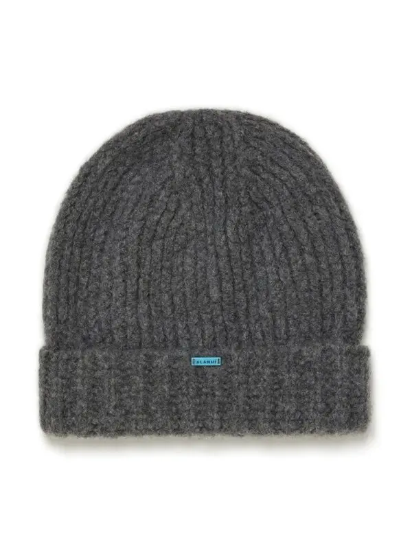 Alanui Cashmere-silk Blend Beanie