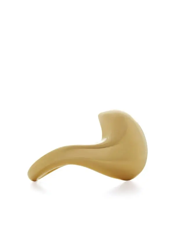 Monica Vinader Nura -vermeil Ring - Gold