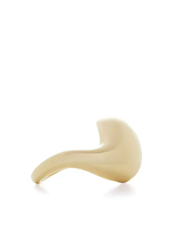 Monica Vinader Nura Vermeil Wrap Earrings - Gold
