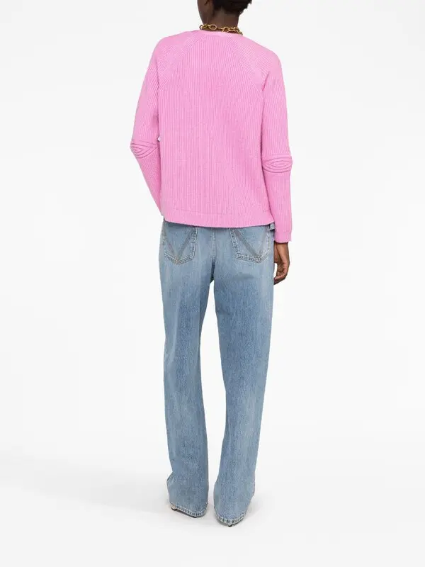 TOM FORD Ribbed V-neck Jumper