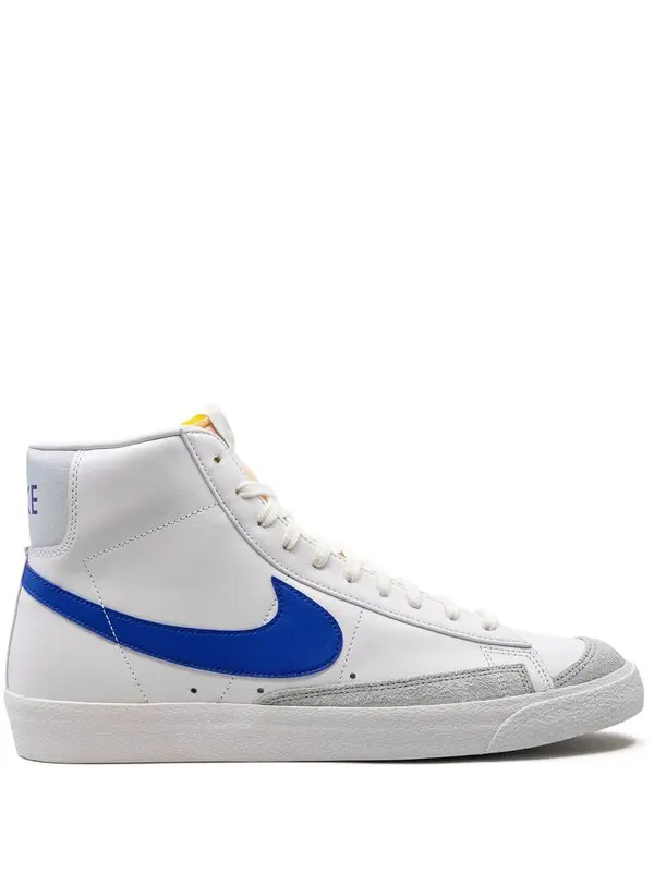 Nike Blazer Mid '77 Vntg /game Royal Sneakers - White