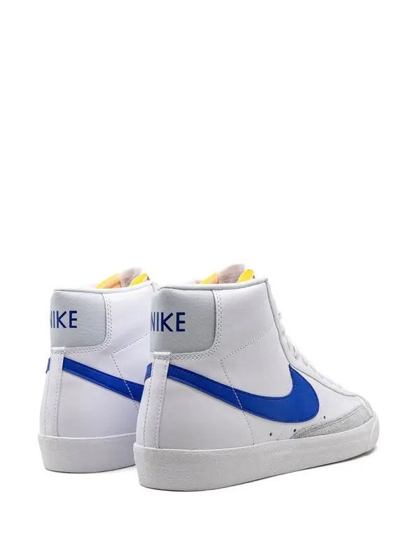 Nike Blazer Mid '77 Vntg /game Royal Sneakers - White