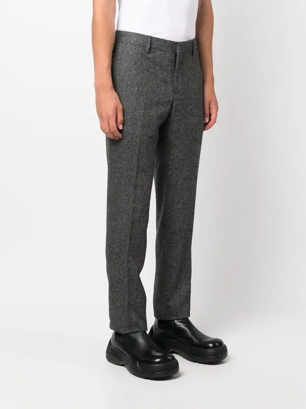 Moschino Slim-fit Tailored Trousers