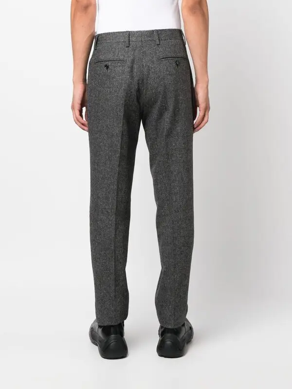 Moschino Slim-fit Tailored Trousers