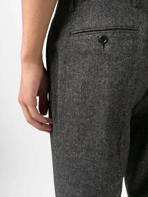 Moschino Slim-fit Tailored Trousers