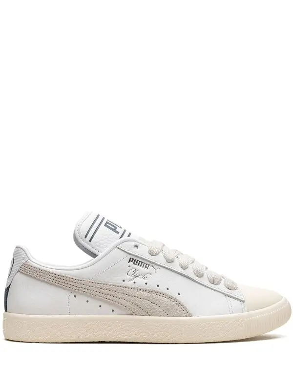 PUMA X Rhuigi Clyde Q3 Sneakers - White