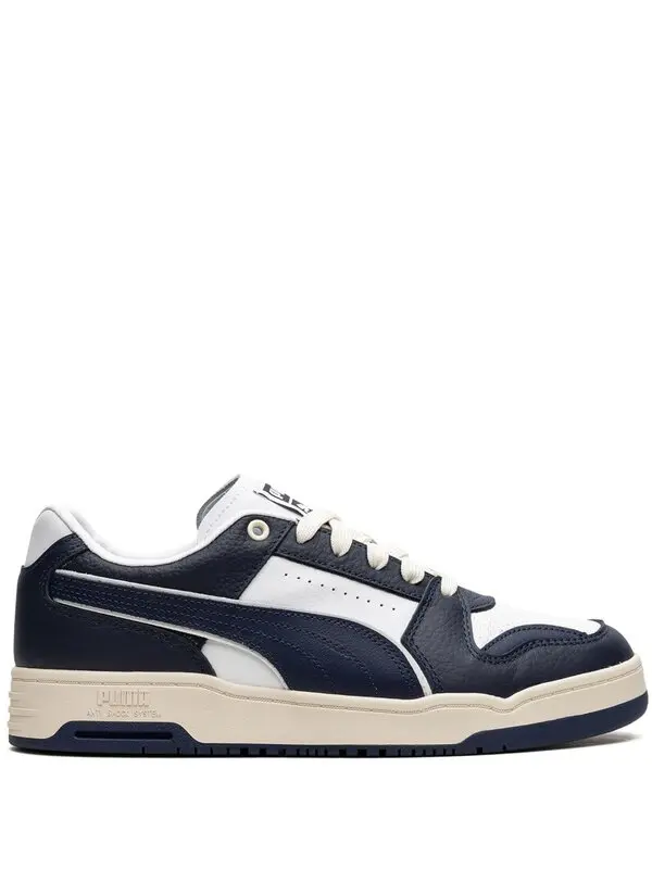 PUMA Slipstream Lo Vintage Sneakers - Blue