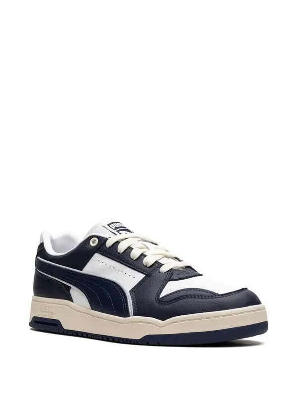 PUMA Slipstream Lo Vintage Sneakers - Blue