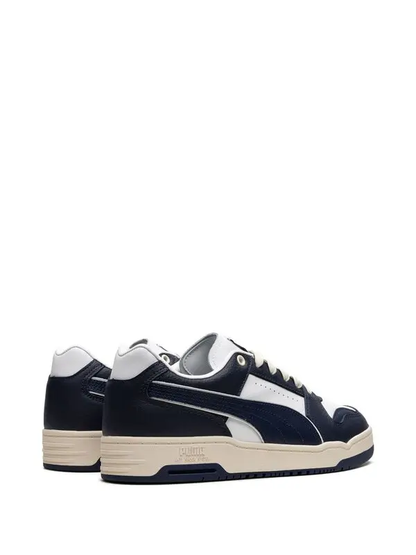 PUMA Slipstream Lo Vintage Sneakers - Blue