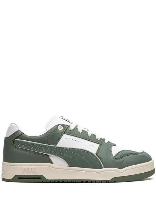PUMA Slipstream Lo Vintage Sneakers - White