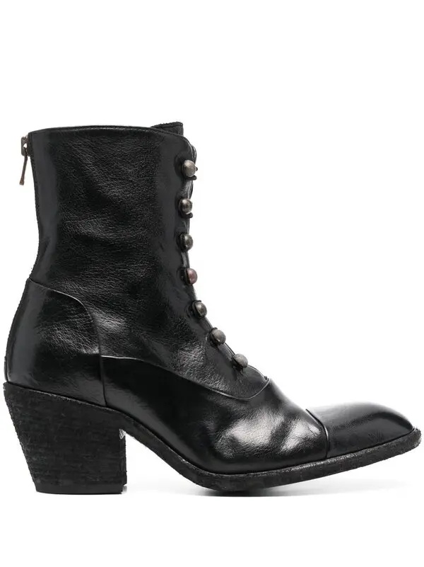 Officine Creative 70mm Ankle Boots