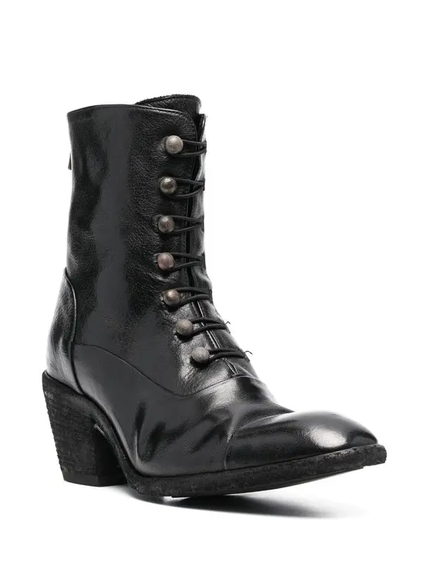 Officine Creative 70mm Ankle Boots