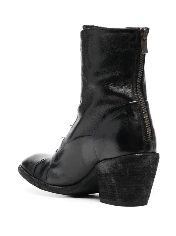Officine Creative 70mm Ankle Boots