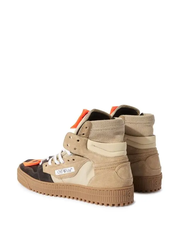 Off-White Off-court 3.0 Sneakers - Grey