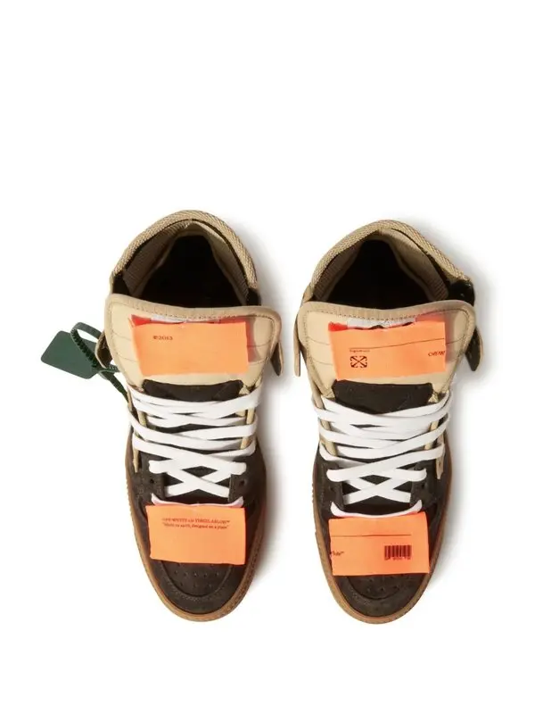 Off-White Off-court 3.0 Sneakers - Grey