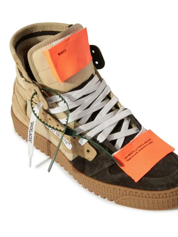 Off-White Off-court 3.0 Sneakers - Grey