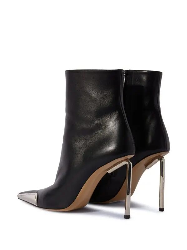 Off-White Allen Key Ankle Boots