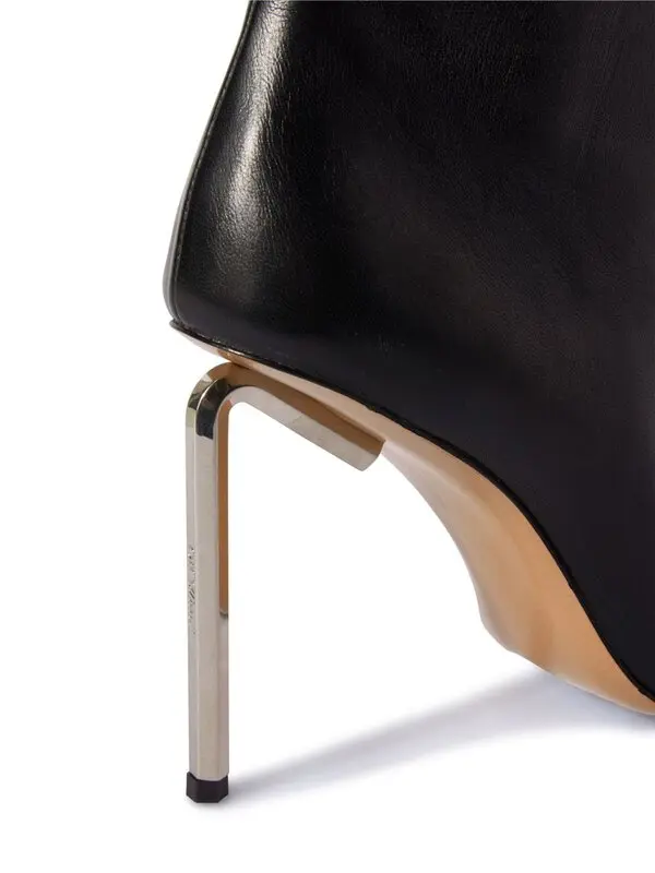 Off-White Allen Key Ankle Boots