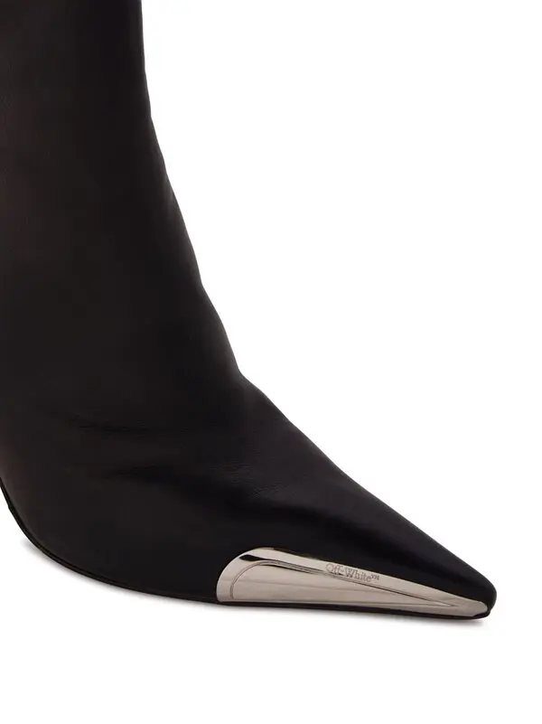 Off-White Allen Key Ankle Boots