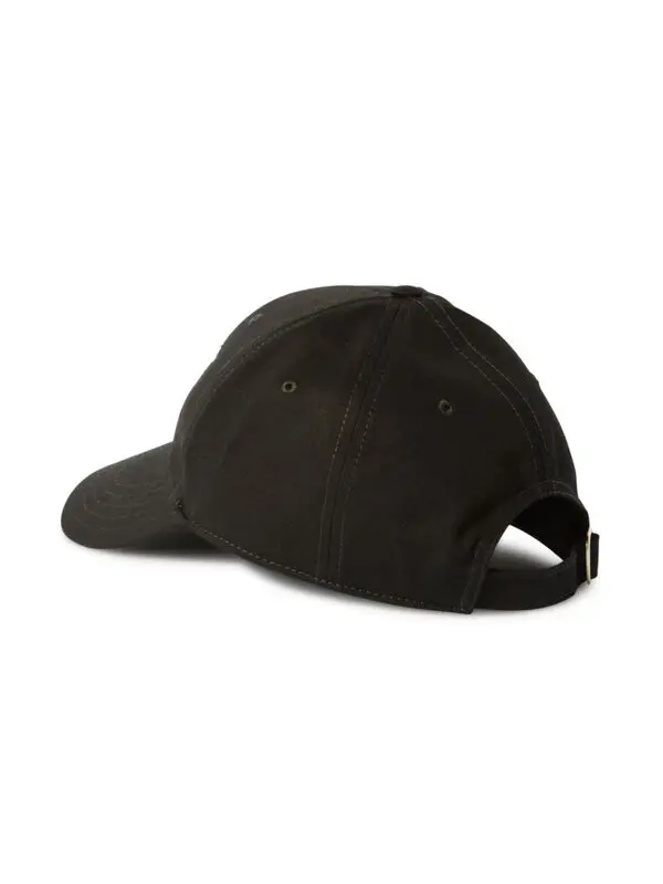 Off-White Ow-embroidered Cap