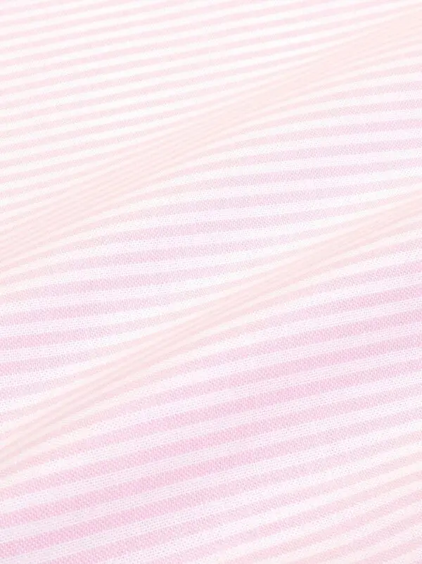 Sporty & Rich Striped Button-up Shirt