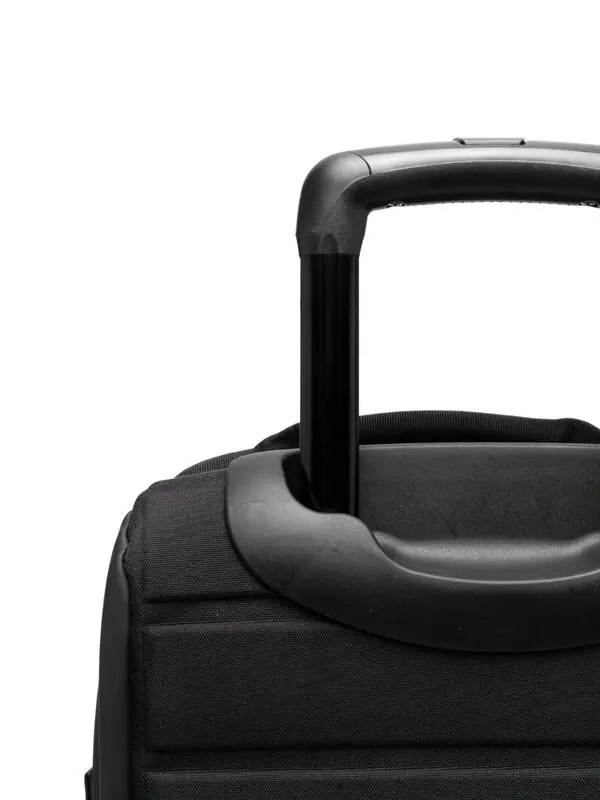 Rains Texel Cabin Logo-print Luggage - Black