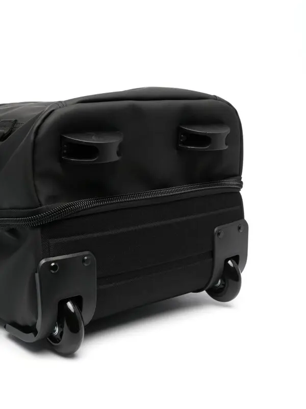 Rains Texel Cabin Logo-print Luggage - Black