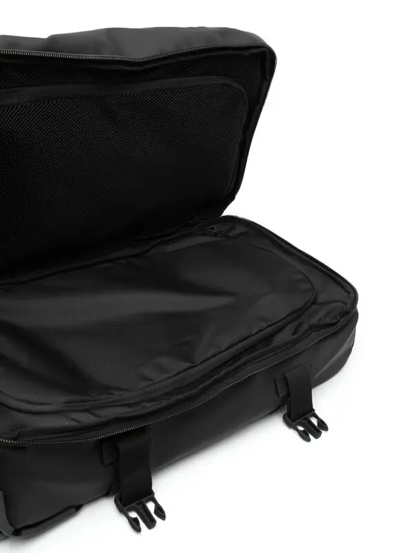 Rains Texel Cabin Logo-print Luggage - Black