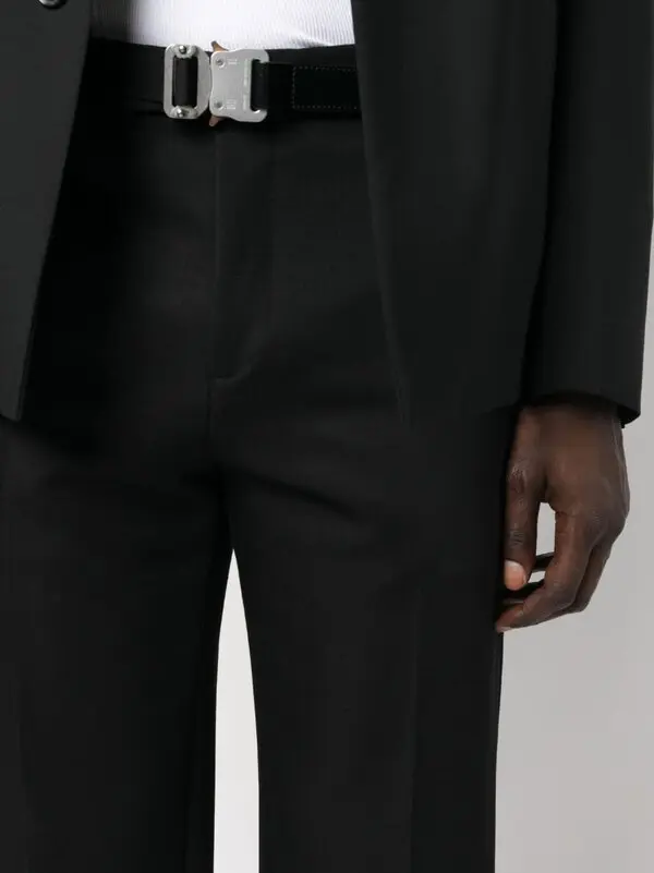 Off-White Straight-leg Tailored Trousers