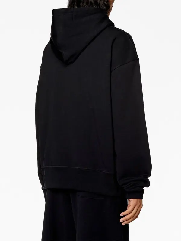 DIESEL® S-macs-od Cotton Hoodie