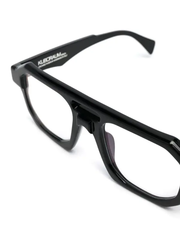 KUBORAUM Pilot-frame Glasses
