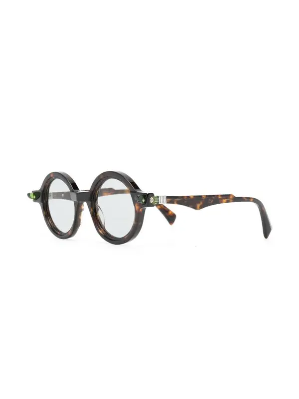 KUBORAUM Q7 Round-frame Glasses